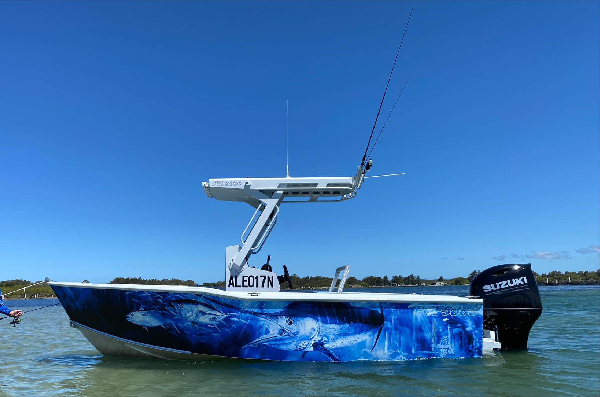 Boat Hire Central Coast - Fishing, Kayak, SUP | Awaba Boat Hire